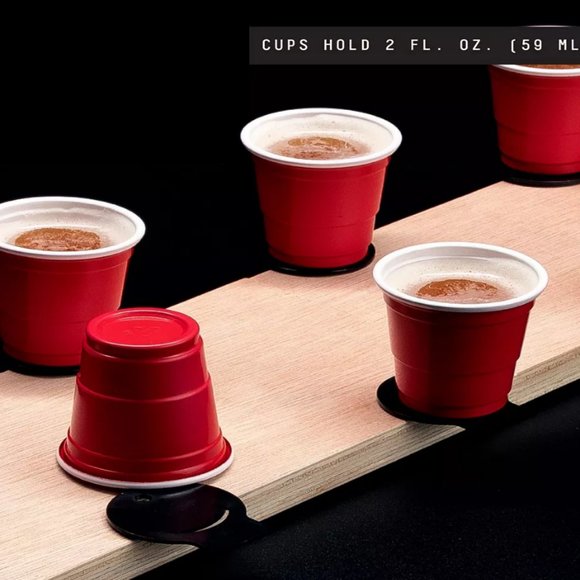Games | Studio Mercantile Portable Mini Flip Cup Challenge With Builtin ...